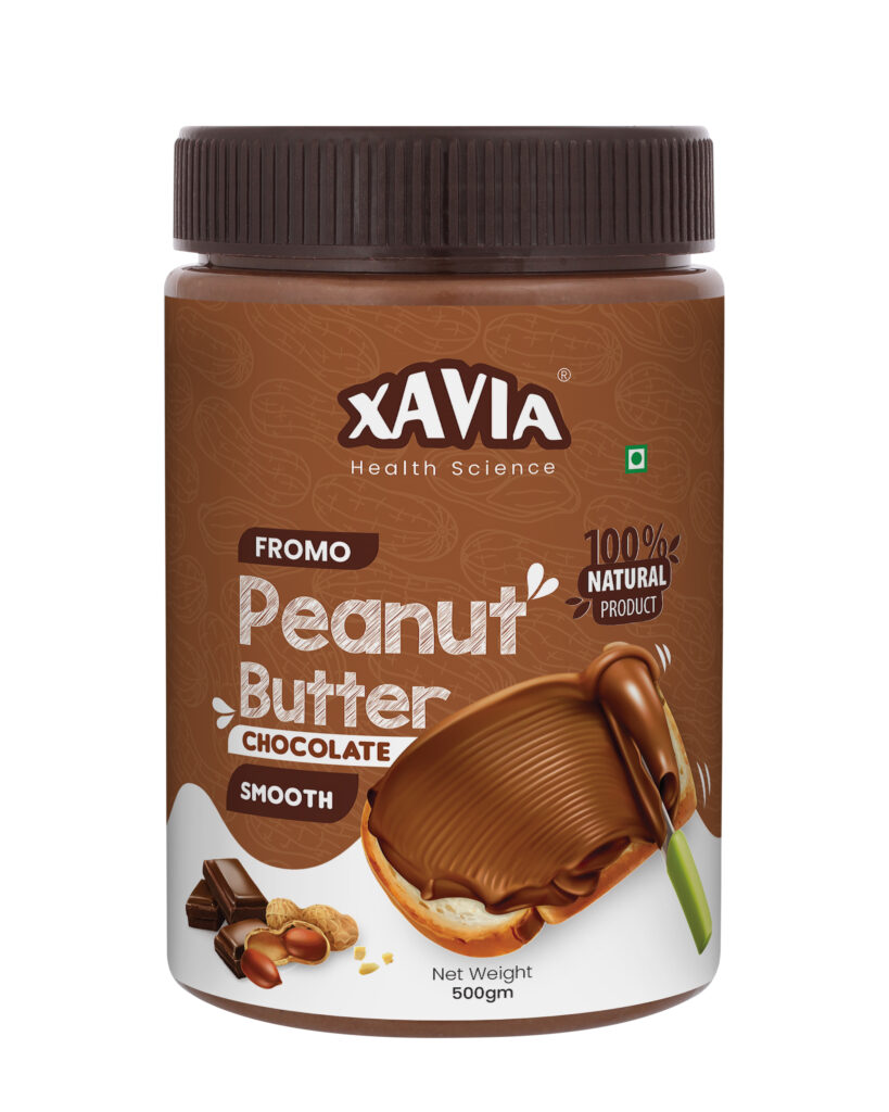 500g Chocolate Smooth